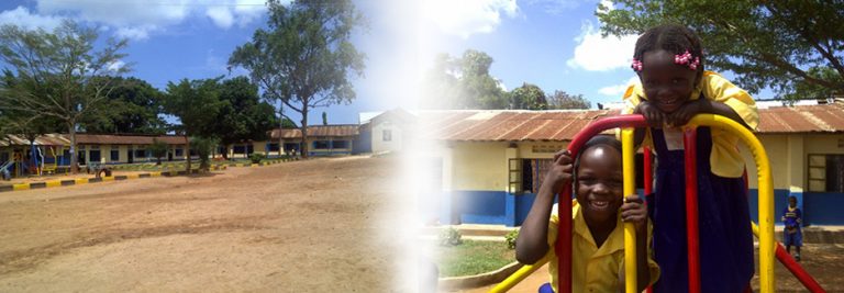 New Kabaale Busega Primary School - Molly and Paul Childcare Foundation